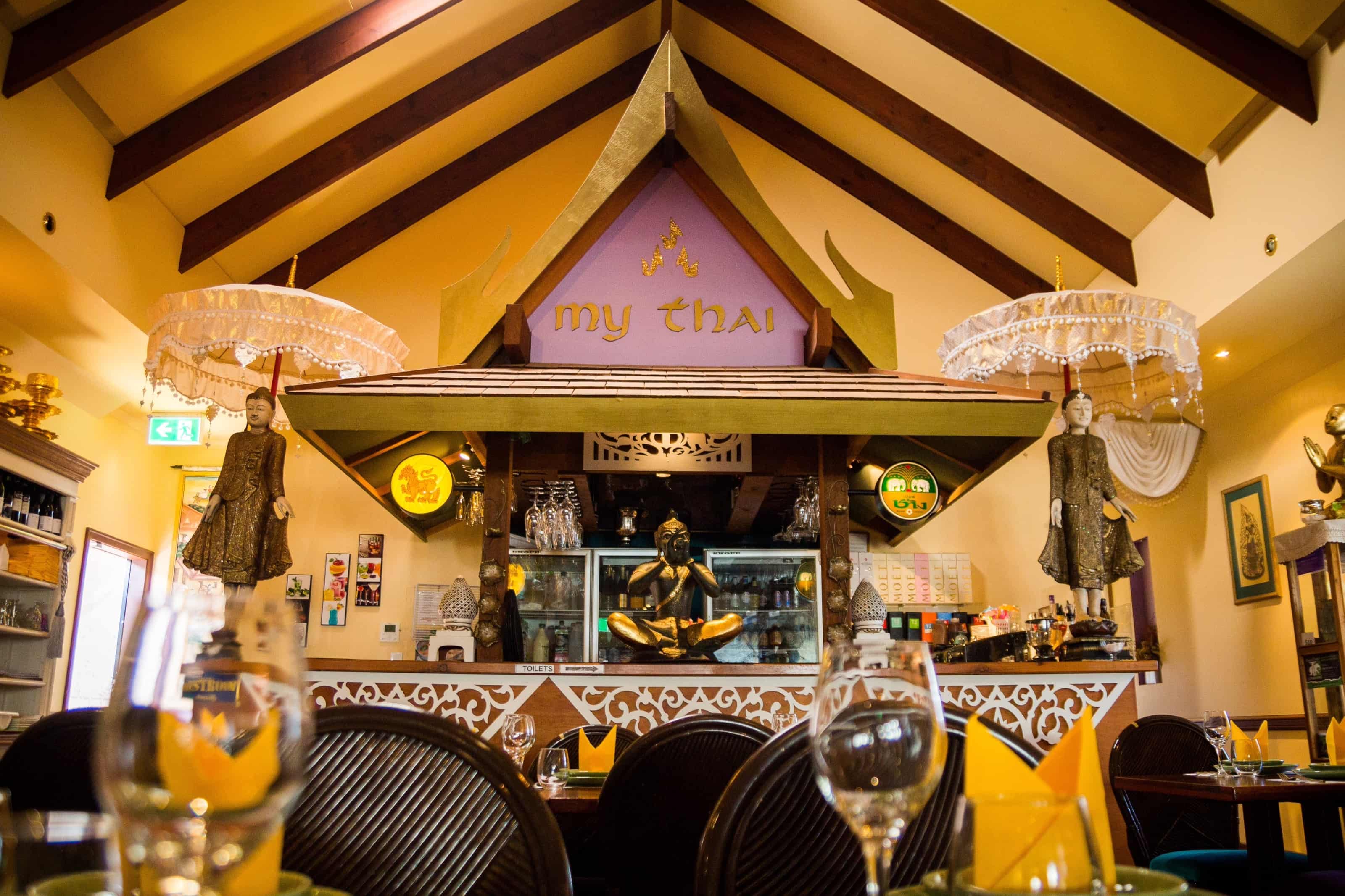 My Thai Restaurant - Auchenflower